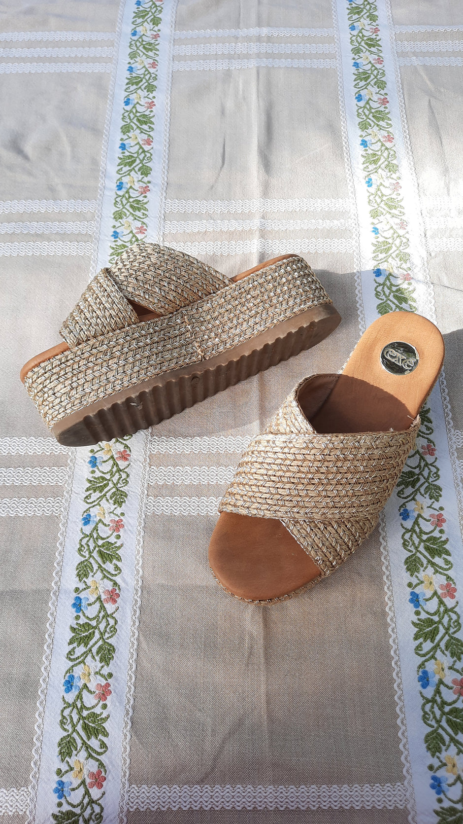 Shoes – the collective concept