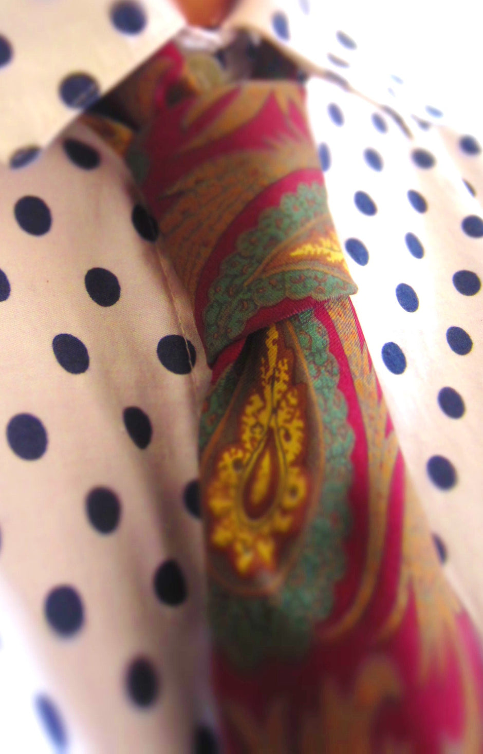 Neckwear – the collective concept